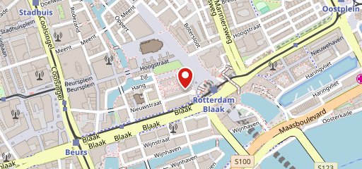 Felicity Bakery, Rotterdam, Dominee Jan Scharpstraat 298-80