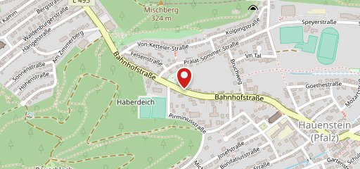 Waldhotel Felsentor Hotel & Restaurant, Hauenstein - Speisekarte ...