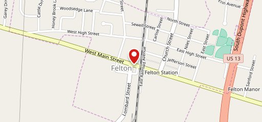 Felton Pizza, Felton - Restaurant menu, prices and reviews