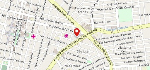 Feng Sushi, Franca - Menu do restaurante, preços e opiniões