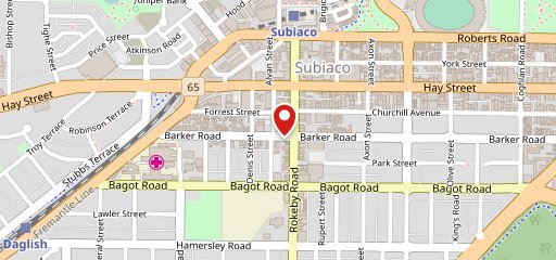 Fenway Subiaco, Subiaco - Restaurant menu, prices and reviews