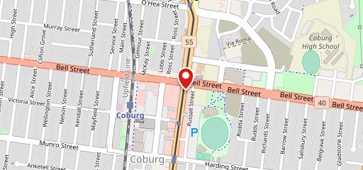 Ferguson Plarre's Bakehouse - Coburg, Coburg - Restaurant menu, prices ...