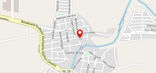 Feria de Santa Rosa, Apodaca - Menú del restaurante, precios y reseñas