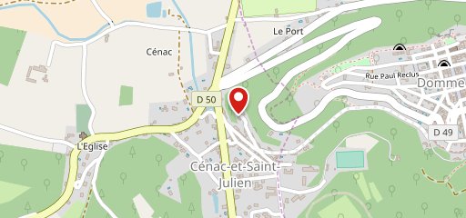 Le Maraval, Cénac-et-Saint-Julien - Menu du restaurant, prix et avis