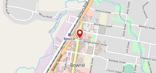 Fermento Bakery, Bowral - Restaurant menu, prices and reviews