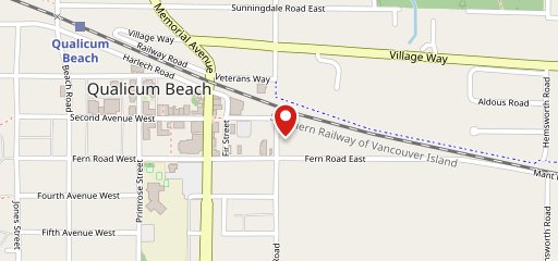 Fern + Cedar, Qualicum Beach - Restaurant menu, prices and reviews