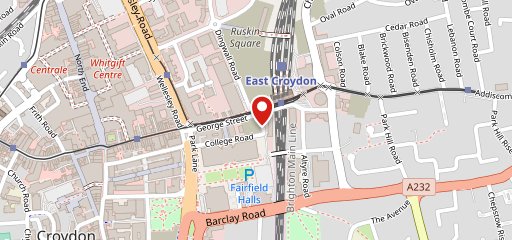 Fern, Croydon - Restaurant menu, prices and reviews