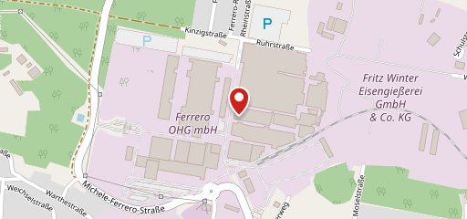 Ferrero, Stadtallendorf - Speisekarte, Preise und Bewertungen