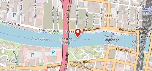 The Ferry, Glasgow - Restaurant menu, prices and reviews