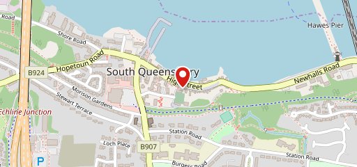 The Ferry Tap, Queensferry - Restaurant menu, prices and reviews