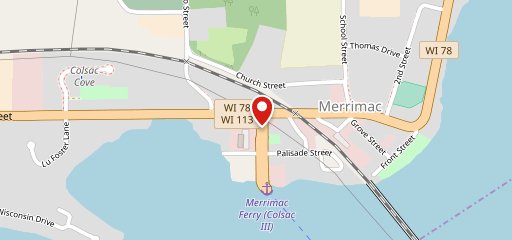 Ferry Xing Bar & Grill, Merrimac - Restaurant menu, prices and reviews