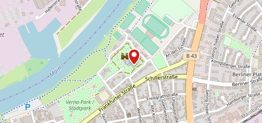 Café in der Festung, Rüsselsheim am Main - Speisekarte, Preise und ...