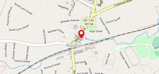 FETCH BAR & GRILL, Warwick - Restaurant menu, prices and reviews