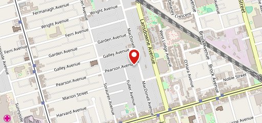 Fetta Panini Bar, Toronto - Restaurant menu, prices and reviews