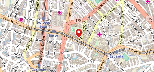 FEU Education Building Canteen, Manila - Restaurant menu, prices and ...