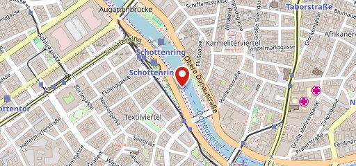 Feuerdorf Donaukanal, Wien - Speisekarte, Preise und Bewertungen