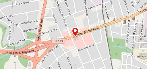 Fhinney Buffet, Greenville - Restaurant menu, prices and reviews