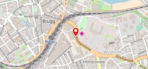 Campus Restaurant FHNW Brugg-Windisch, Windisch - Speisekarte, Preise ...