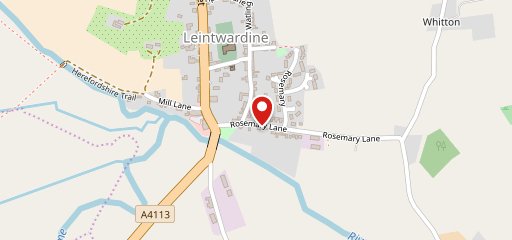 Fiddlers Elbow Fish & Chips, Leintwardine - Restaurant menu, prices and ...