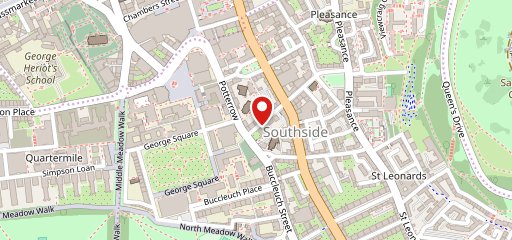 Field, Edinburgh - Restaurant menu, prices and reviews