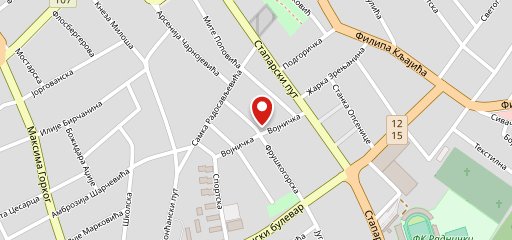 Fiesta (fast food), Sombor - Restaurant reviews