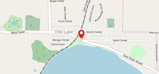 Fife Lake Inn, Fife Lake - Restaurant menu, prices and reviews
