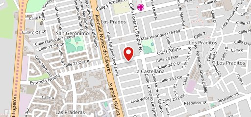 FIFI Postres Caseros, Santo Domingo - Menú del restaurante, precios y ...