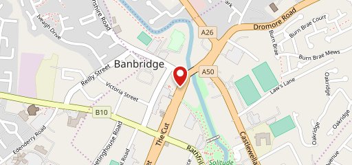 Fifth Quarter, Banbridge - Restaurant menu, prices and reviews