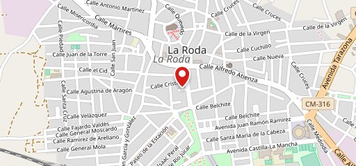 Fifty 50 Kebab Pizzería, La Roda - Menú del restaurante, precios y reseñas