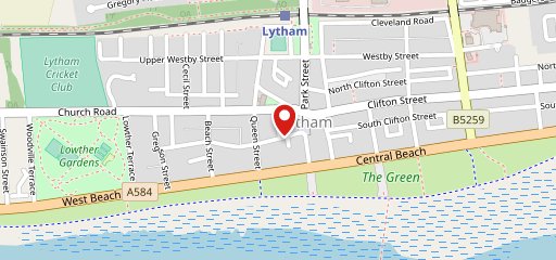 Fig & Olive, Lytham Saint Annes - Restaurant menu, prices and reviews