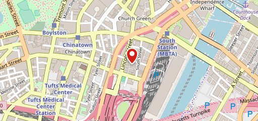 Figaro’s Boston, Boston, South - Restaurant menu, prices and reviews