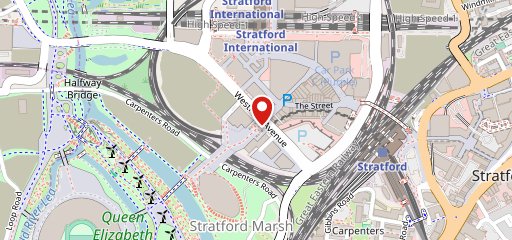 FIGO Stratford, London - Restaurant menu, prices and reviews