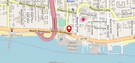 Fill-Up With Billups, Biloxi - Restaurant menu, prices and reviews