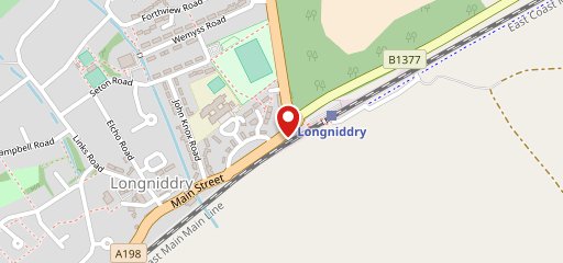 The Filling Station, Longniddry - Restaurant menu, prices and reviews