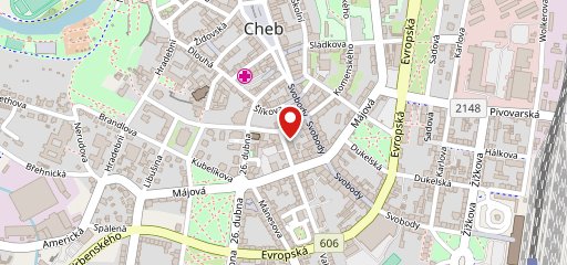 Filo Kebab, Cheb - Restaurant menu, prices and reviews