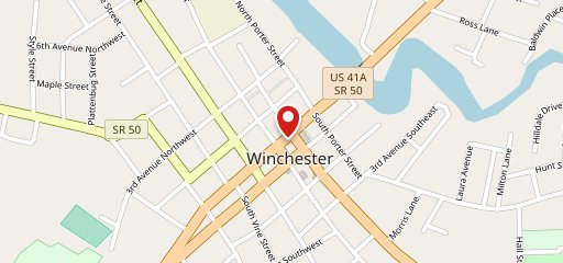 Filo's Tavern, Winchester - Restaurant menu, prices and reviews