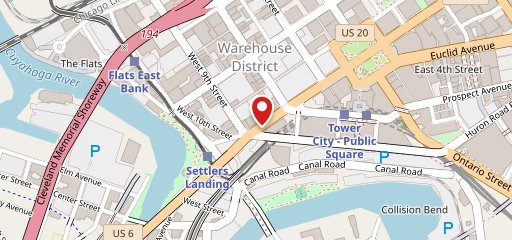 FILTER Restaurant, Cleveland - Restaurant menu, prices and reviews