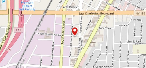 Fin & Feathers Restaurants, Las Vegas - Restaurant menu, prices and reviews