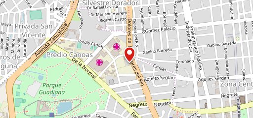 Finca damiana restaurant, Durango - Restaurant menu and reviews