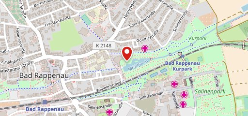 Fine Dine - Der Biergarten am Kurhaus, Bad Rappenau - Speisekarte ...