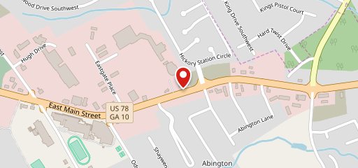 Fingerz, Snellville - Restaurant menu, prices and reviews