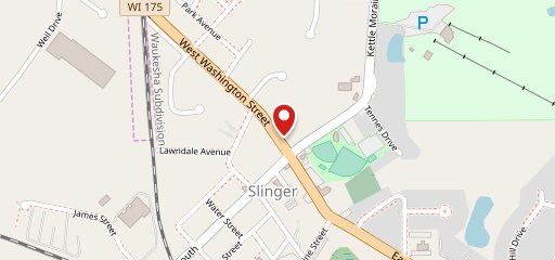 Finish Line Bar & Grill, Slinger - Restaurant menu, prices and reviews