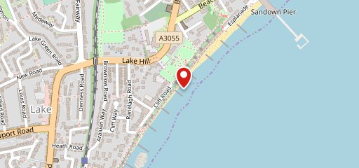 Fins Beach Cafe, Sandown - Restaurant menu, prices and reviews