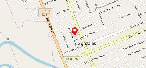 FCGZ, Gonzales - Restaurant menu, prices and reviews