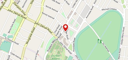 Fire Shack, Berea - Restaurant menu, prices and reviews