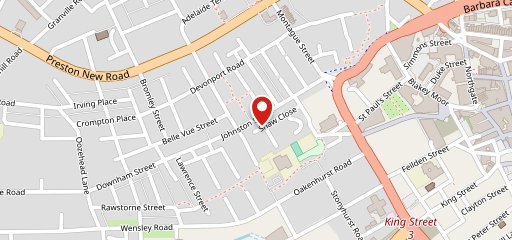 Firebird, Blackburn - Restaurant menu, prices and reviews