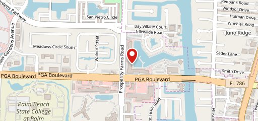 FireFin, Palm Beach Gardens - Restaurant menu, prices and reviews