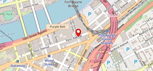 firehouse franks in Pittsburgh