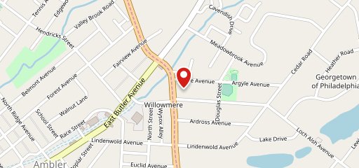 Fireside Bar & Grille, Ambler - Restaurant menu, prices and reviews