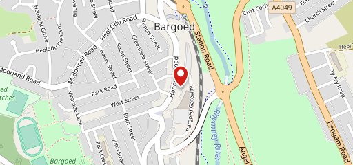 Fireside Coffee Lounge in Bargoed - Restaurant reviews